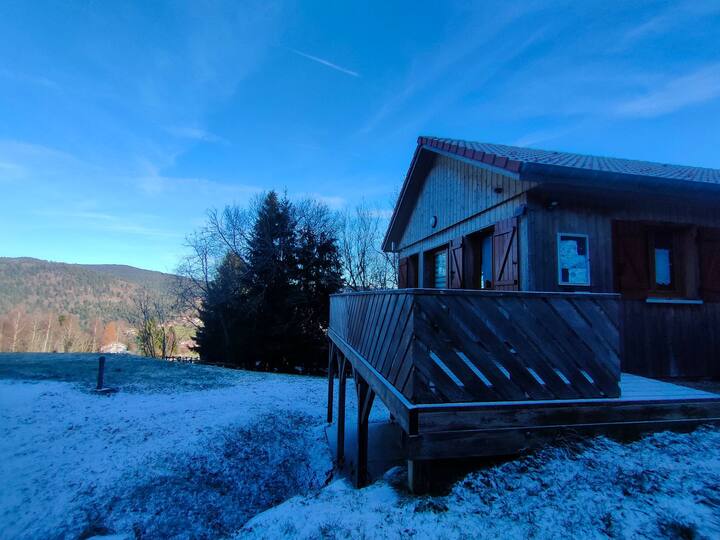 Chalet*** Bois Joli, Proche Gérardmer - Xonrupt-Longemer