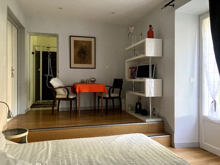 Chambre Saint-michel 2 - La Souterraine