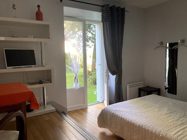 Chambre Saint-michel 2 - La Souterraine