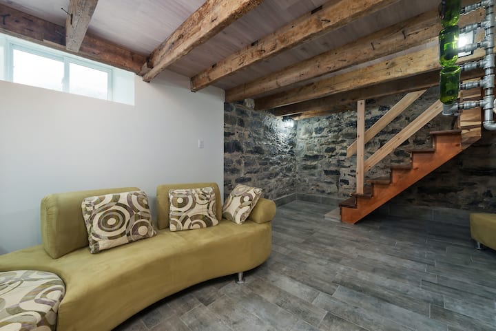 Modern 3br Apartment  & Close To Downtown - Montreal