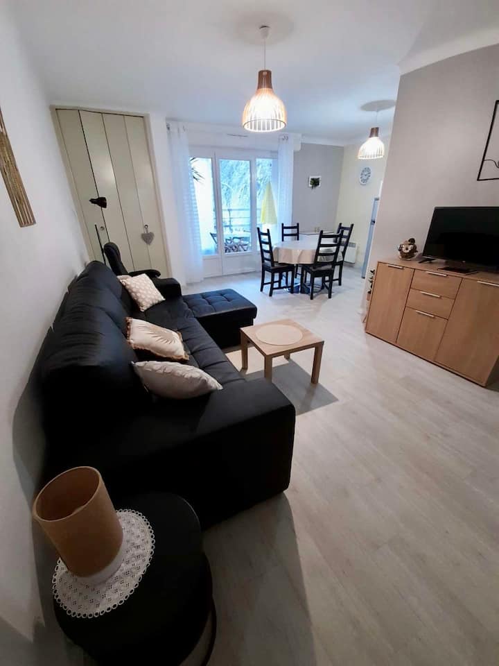 Superbe Appartement Location Thermale - Amélie-les-Bains-Palalda