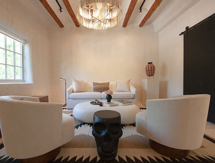 Palace Modern Residences At The Railyard -2br Casa - Santa Fe, NM