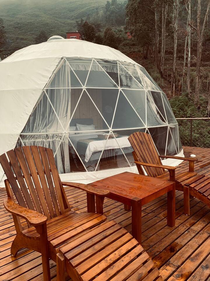 Kookal Holiday Rentals & Homes - Tamil Nadu, India | Airbnb