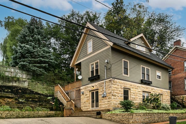 12 Best Airbnb Vacation Rentals In Dubuque, Iowa - Updated 2025 | Trip101