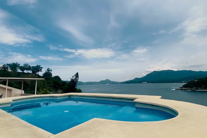 Las Hadas Vista Hermosa Condo - Manzanillo, Colima, Mexico
