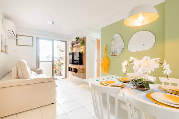 Apto 5min Da Praia De Icarai E 30min De Copacabana - Niterói