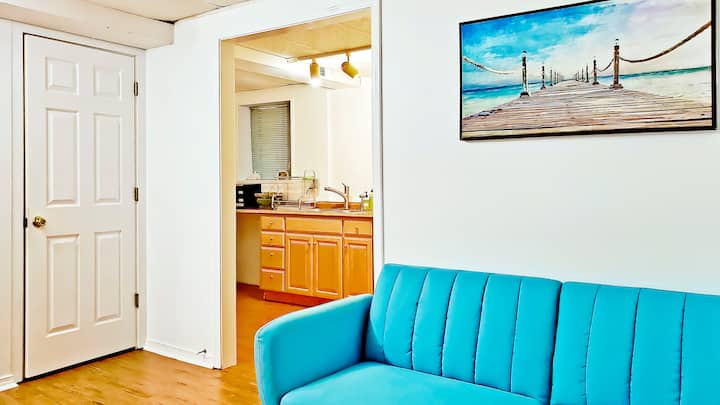 Private Studio Retreat Near Seattle & Light Rail - Whidbey Island, WA