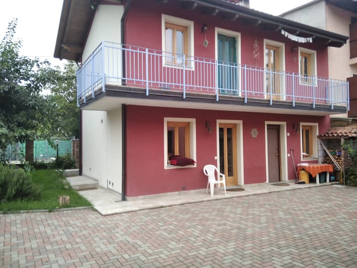 Maison Runa - Biella