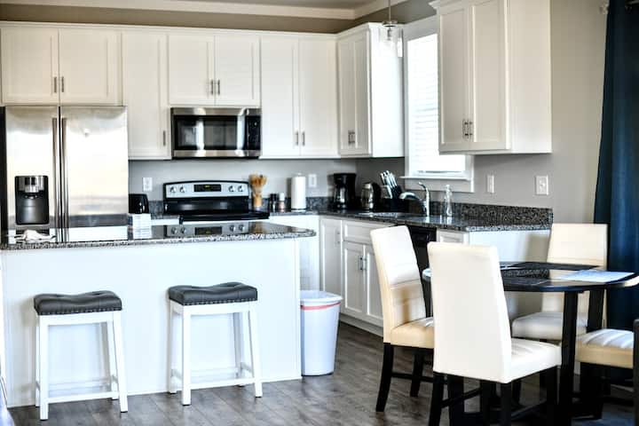 New 2-bedroom Residential Vacation Home - Perdido Key, FL