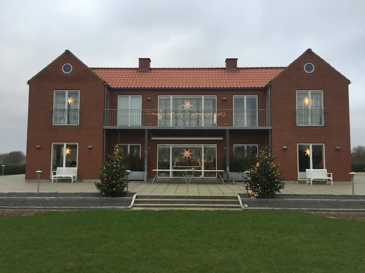 Stort Lækkert Kvalitets Hus - Lemvig