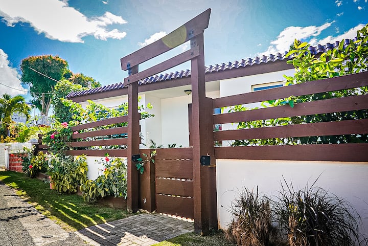 Birdsongs, Luxurious Private Eco-getaway Of Puntas - Rincón