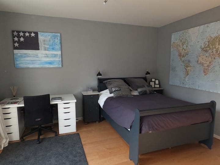 Chambre Avec Douche Privative - ワーテルロー