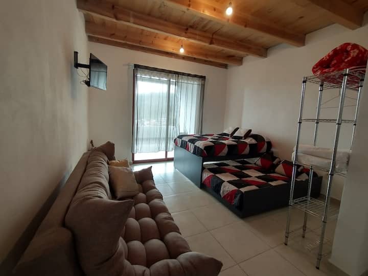 Departamento 2 Con Balcón - Guanajuato
