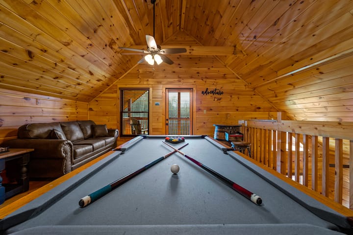 Fall Hideaway -Relaxing| Christmas/new Year's Open - Sevierville, TN