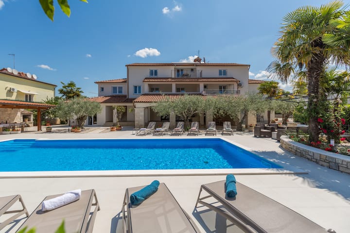 Apartment Paradiso 4 - Poreč