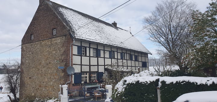 B&b De Waterval - Aubel