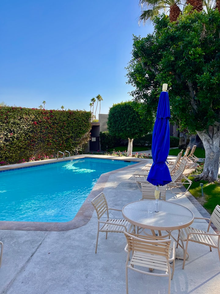 Palm Desert Getaway - 2 Bedroom, 2 Bath Condo - Rancho Mirage, CA