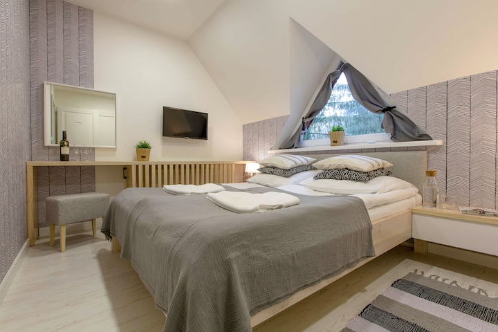 Pokój Z Prywatną łAzienką - Zakopane