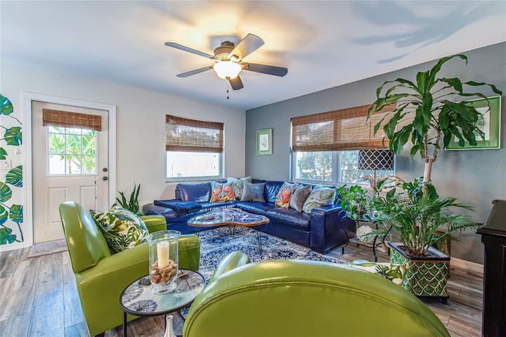 Dunedin Vacation Home- Minutes To Downtown - Clearwater, FL