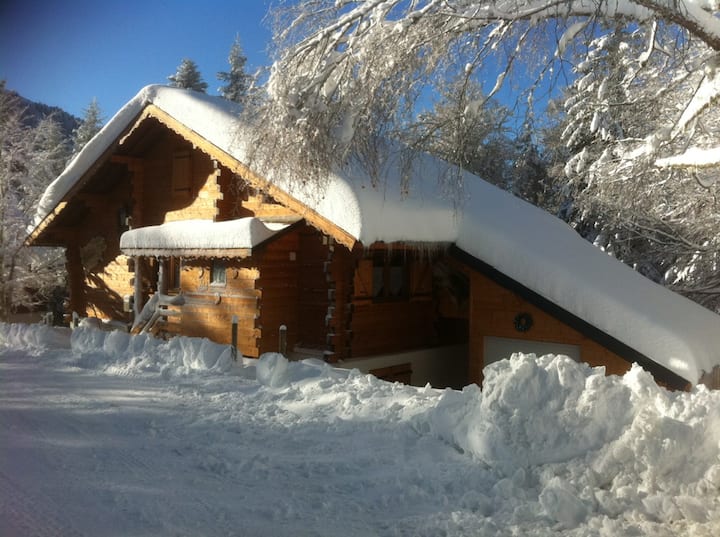 Chalet Station Du Mourtis - Le Mourtis