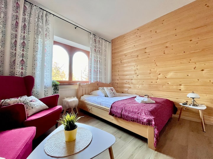 Apartament "Grań" - Zakopane