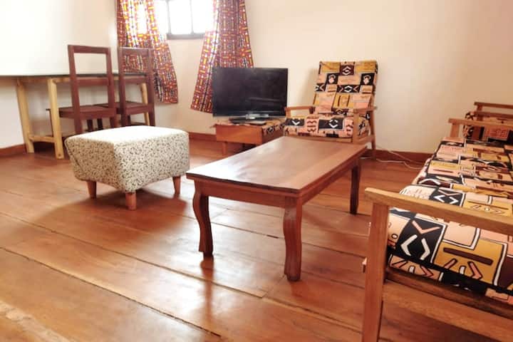 1 Bed Apartment In Green And Safe Gisozi - Ii - Kigali