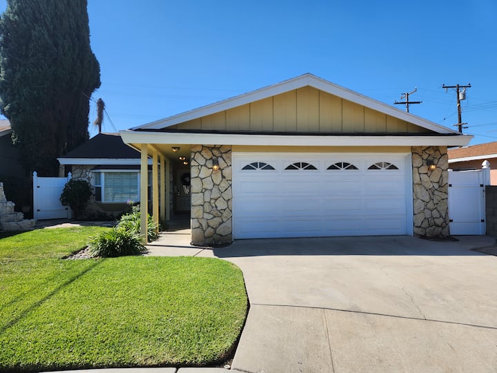 Nice Socal Home - Bellflower, CA