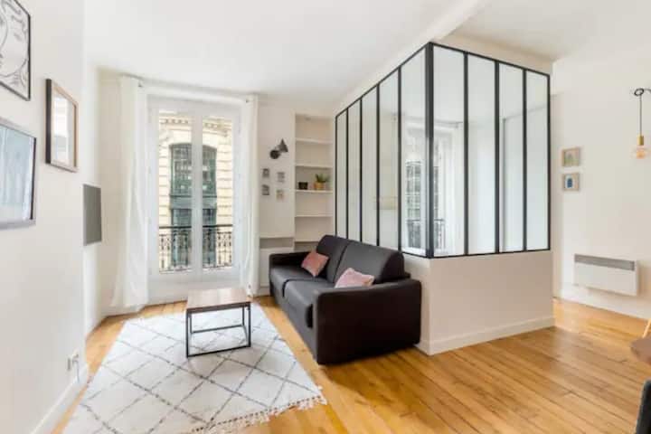 Appartement Cosy Face Au Louvre - Île de la Cité