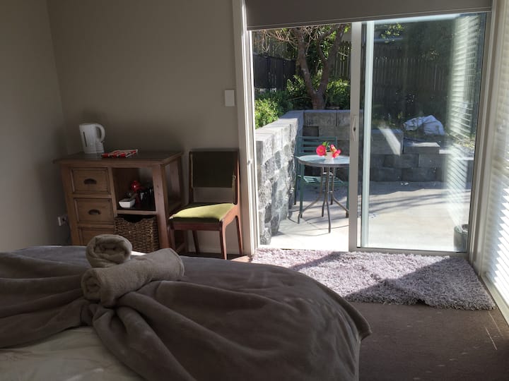 Double Room In Mt Pleasant, Christchurch - Christchurch