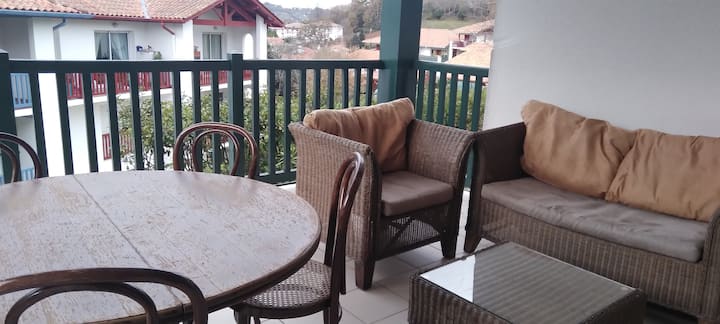 Appartement Hendaye - Hendaya