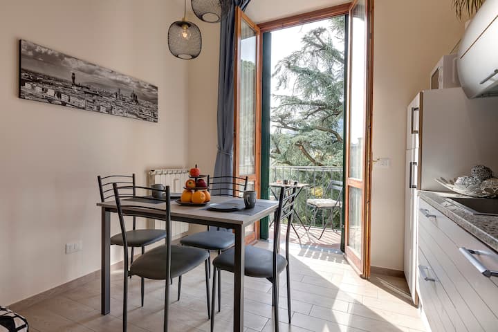 Alle Porte Del Centro Con Parcheggio Privato - Florence