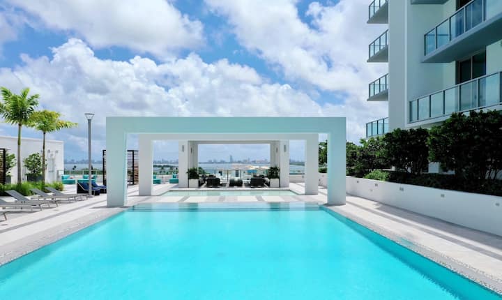 Design District Brand New Apartment - Surfside, FL