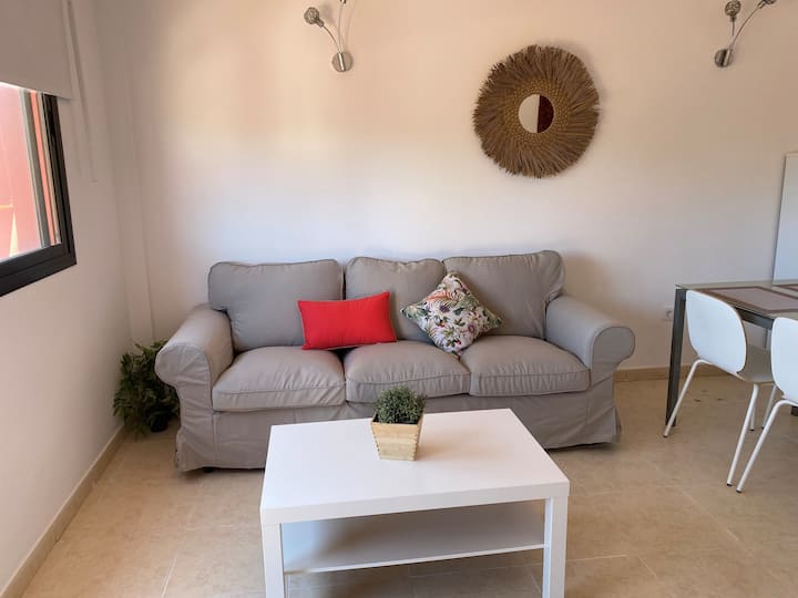 Bonito Apartamento A 400 Metros De La Playa - Fuerteventura