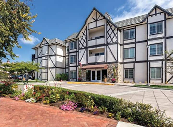 Studio - Solvang Condo - At The Village - Gaviota State Park, Gaviota