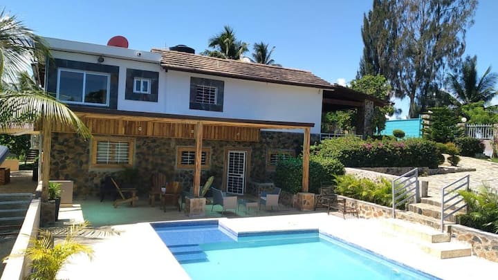 Hacienda Los Negros, Hermosa Villa - Dominican Republic