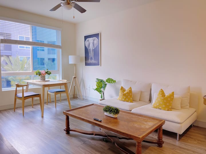 King 1br ♠  Close Irvine Luxury Apt Tustin Legacy - Irvine, CA