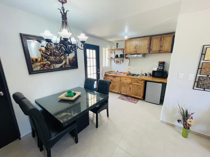 Marina’s House - Tijuana