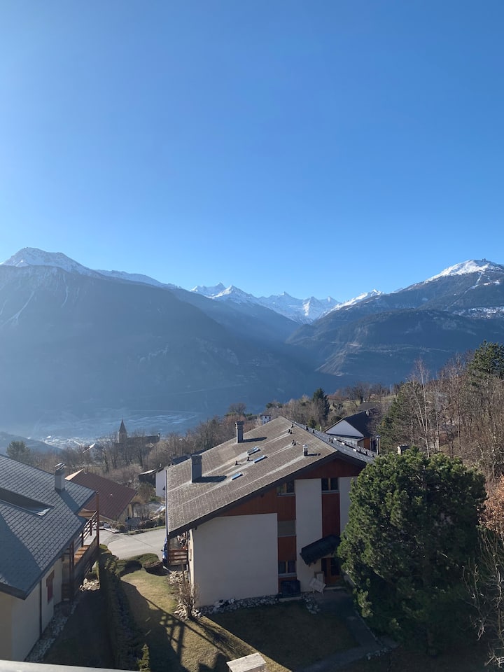 Magnifique Appartement Haut Standing - Crans-Montana