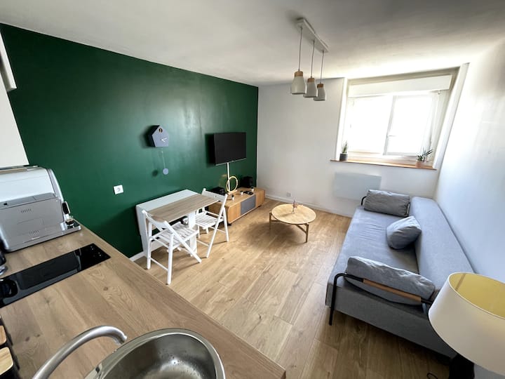 Nantes Appartement Central Tout Confort - Nantes