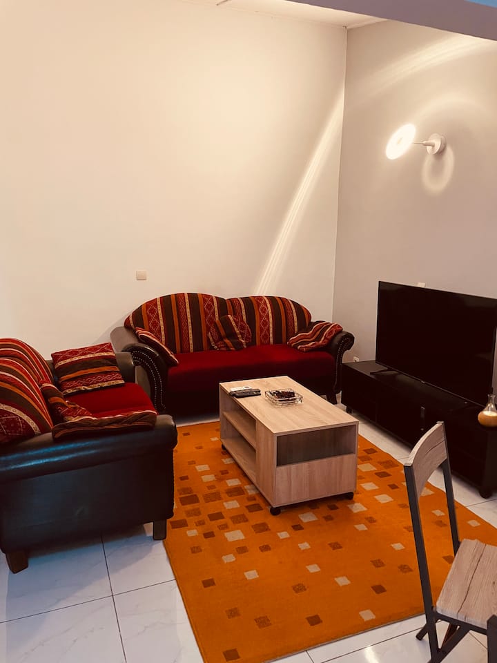 Résidence Confortable, Sécurisée, Propre. - Abidjan