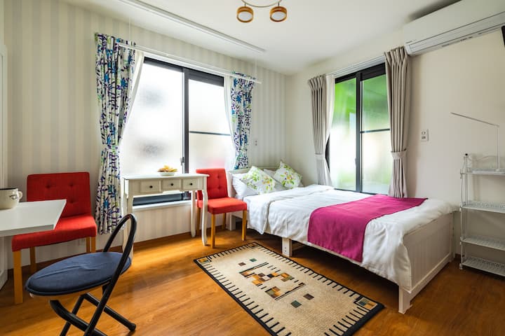 Shinjuku 4 Min To Nakano Station, Lucky House(101) - ciudad de Tokio