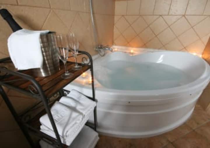 Superior Room With Hidromasage Bath - Ronda