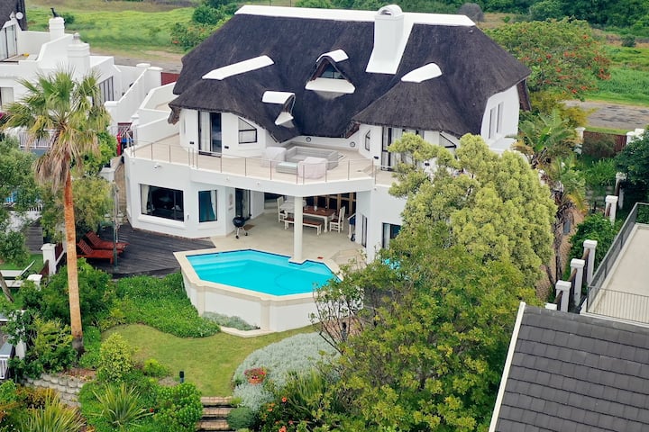 Caradan House - St Francis Bay Canals. - Saint Francis Bay