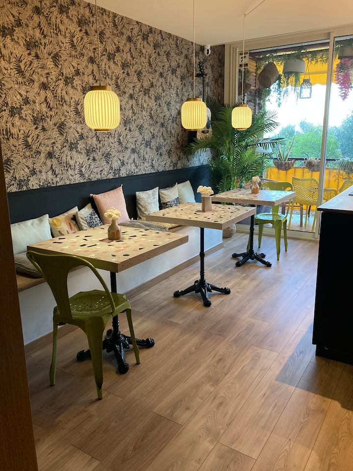 Chambre Double, Parking Gratuit à 5min Centre (3) - Ajaccio