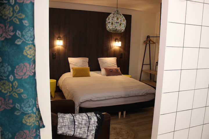 Chambre Double, Parking Gratuit à 5min Centre (3) - Ajaccio