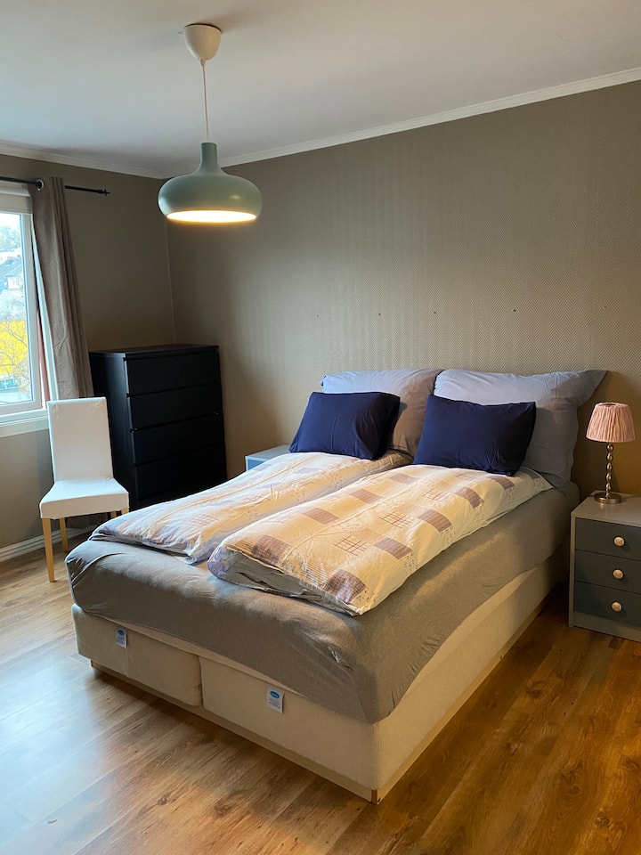 Hel Leilighet På Lademoen - Trondheim