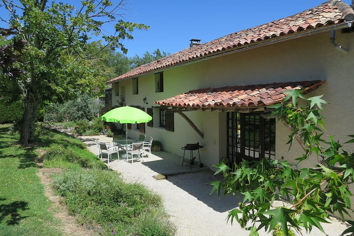 Gîte "Jean-marie", Vaste Et Reposant - Périgueux