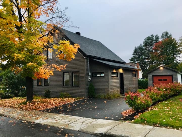 Maison-chalet De Famille Location Mensuelle/saison - Rawdon