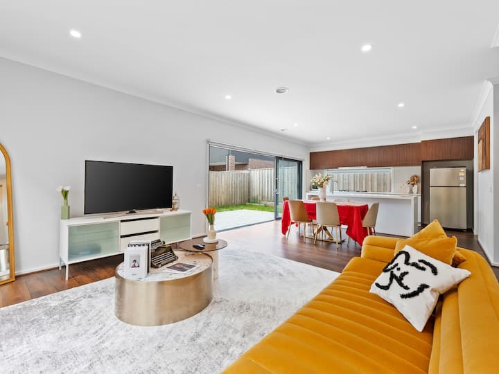 30%off5bedder(3with Ensuites)4.5bath@wantirnasouth - Dandenong