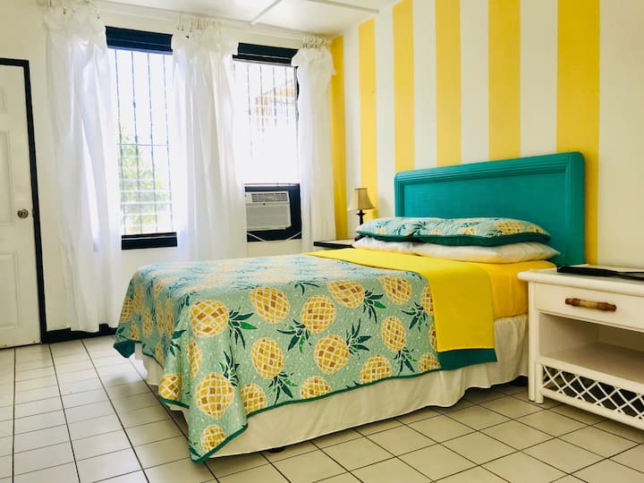 Cozy Cabana Style! - Charlotte Amalie